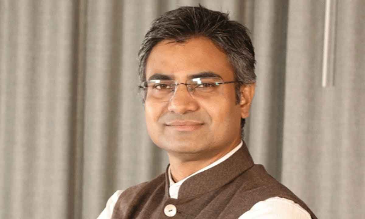 AAP appoints Sandeep Pathak as national general secretary