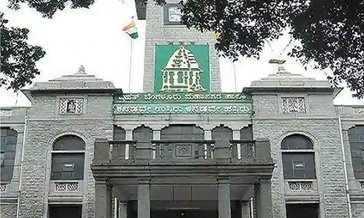 BBMP budget to be pegged at 5,000 crore for 2023-24