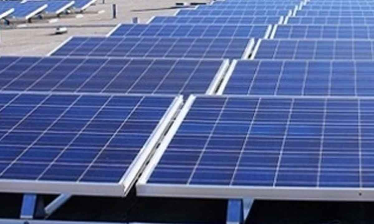 BESCOM begins implementing grid-connected solar rooftop system ...