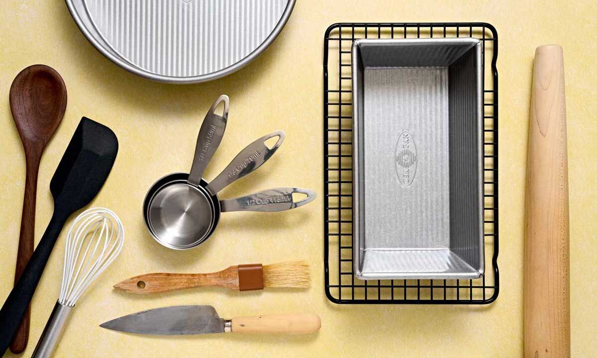 9 Baking Tools and Supplies you would require making perfect cookie and ...