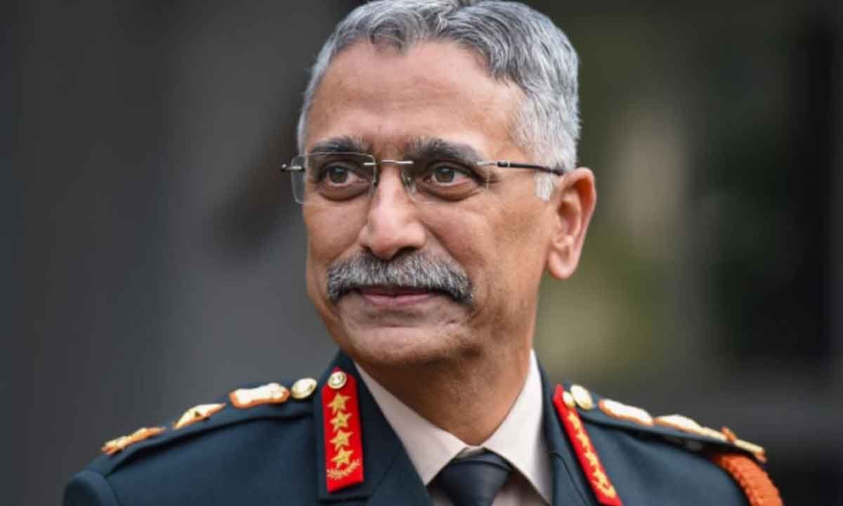 China has got lot of India's land: Ex-Army chief Naravane