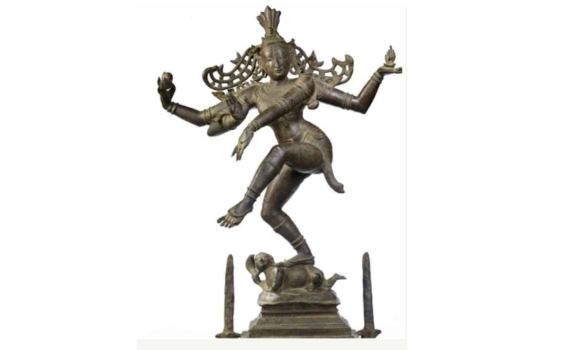 French auction house cancels sale of Nataraj idol after TN flags issue