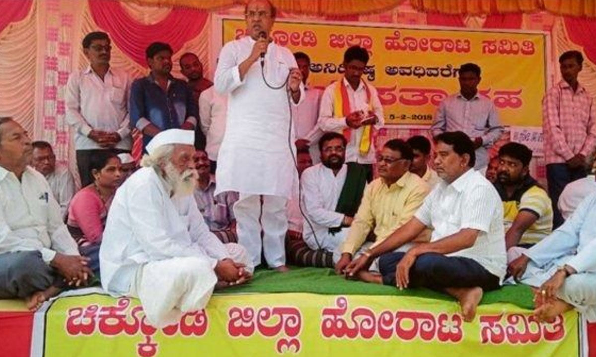 Cry for Chikkodi as separate district going unheard for 25 yrs