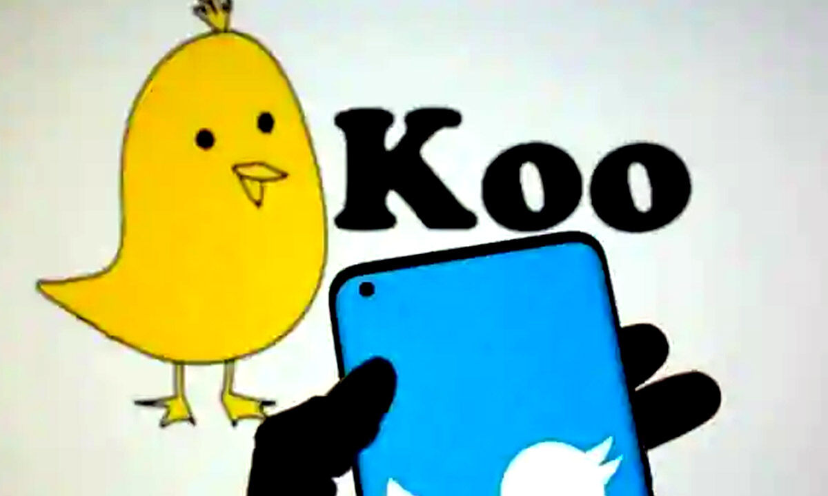 Koo's handle suspended on Twitter