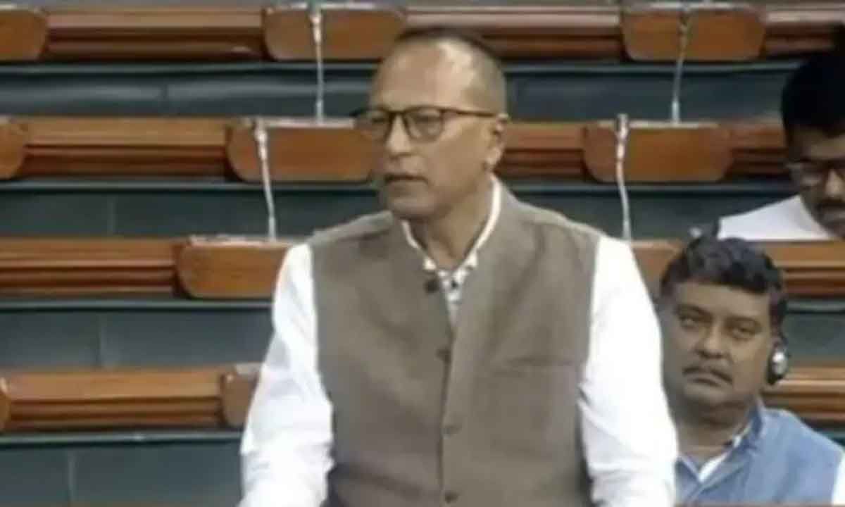 Air pollution is not just a Delhi problem, says Congress MP Pradyut Bordoloi
