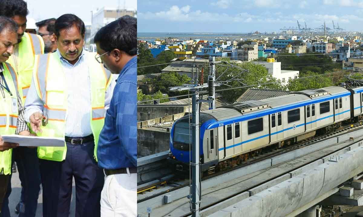 HAML to accelerate Airport Metro works