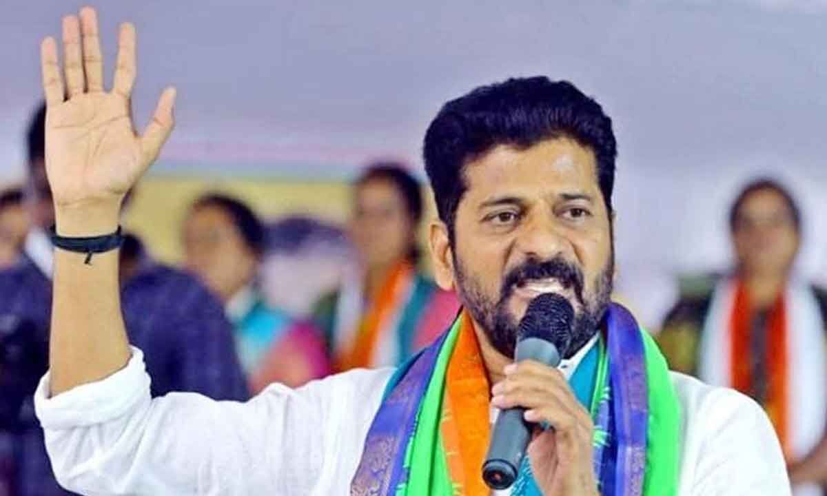 Revanth Reddy's Haat Me Haat Jodo Yatra from Jan 26