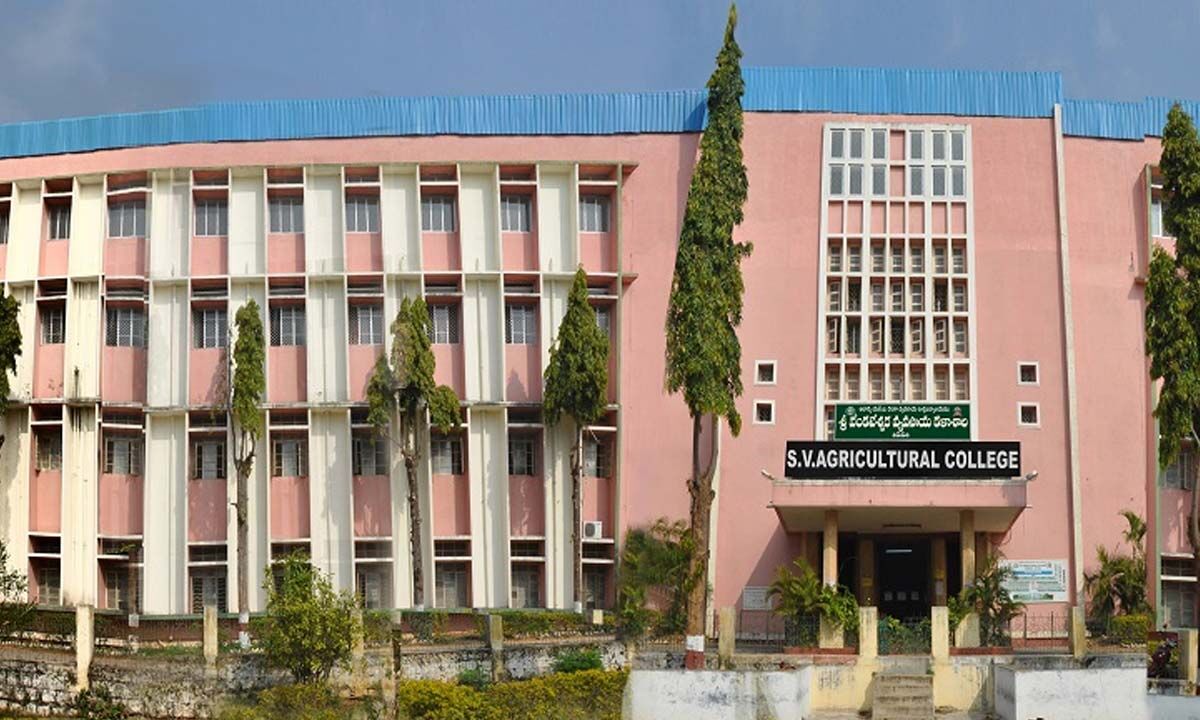 2-day diamond jubilee fete of SV Agricultural College begins today