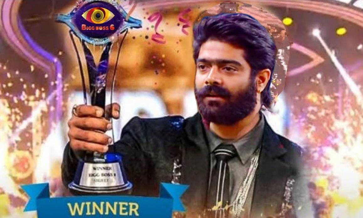 All About Bigg Boss Telugu 6 Winner Revanth