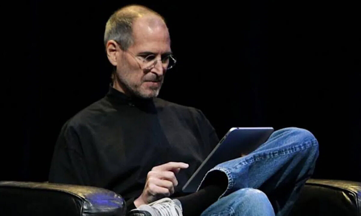 Steve Jobs wrote an email to himself before his death- Read here