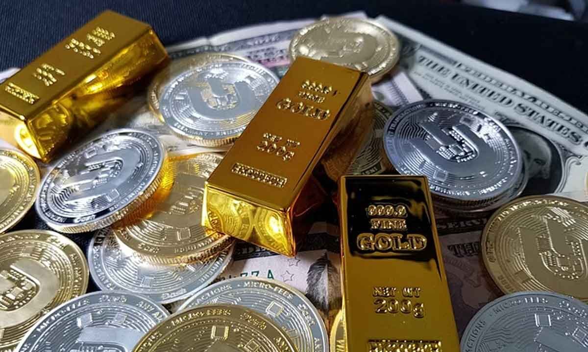 Gold and silver rates today slashes in Delhi, Chennai, Kolkata, Mumbai ...
