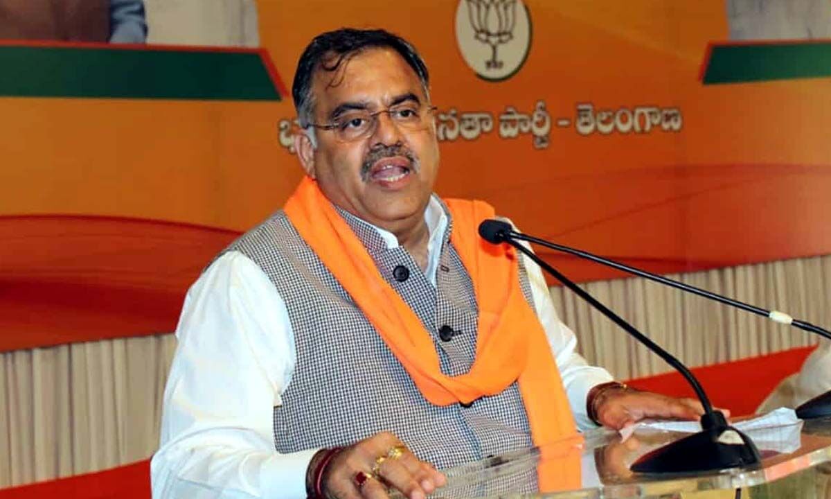 BJP to launch state-wide agitation: Tarun Chugh