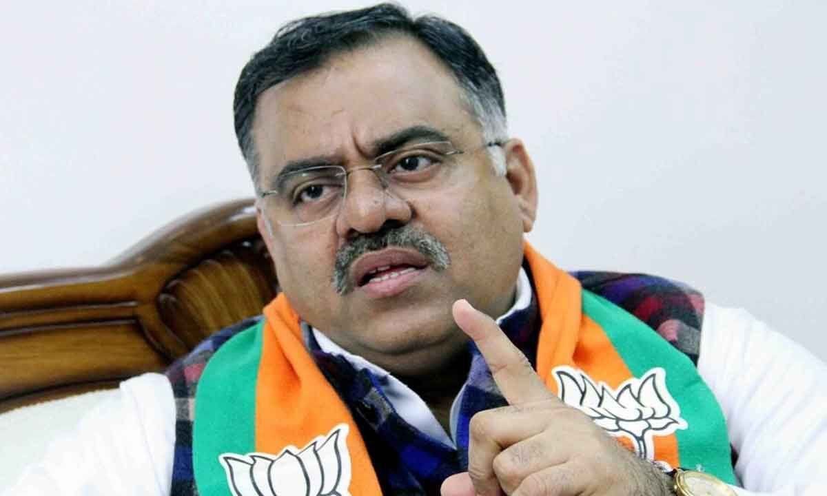 ED charge-sheet on Kavitha: CM should quit for fair probe says Tarun Chug