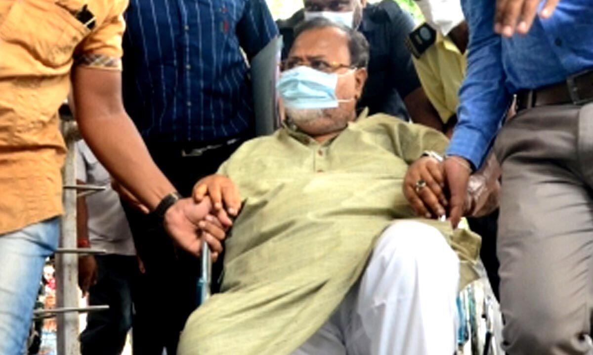 Partha Chatterjee's judicial custody extended by another 14 days