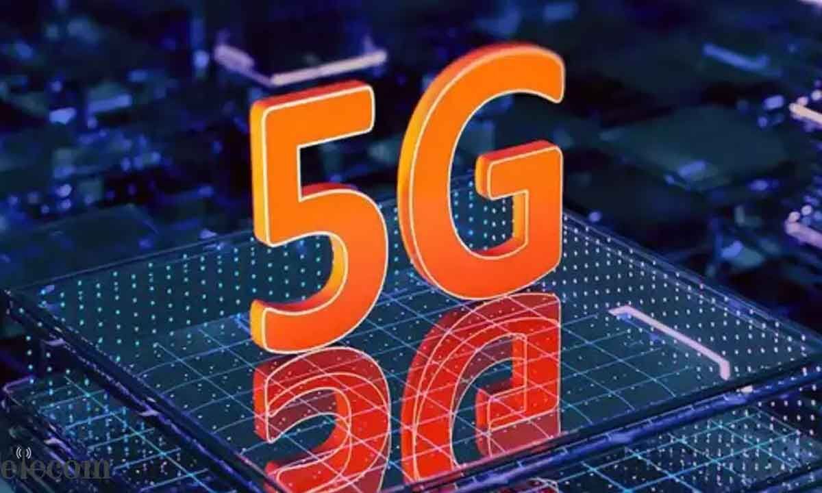 Telecommunications major launches 5G services in Vizag