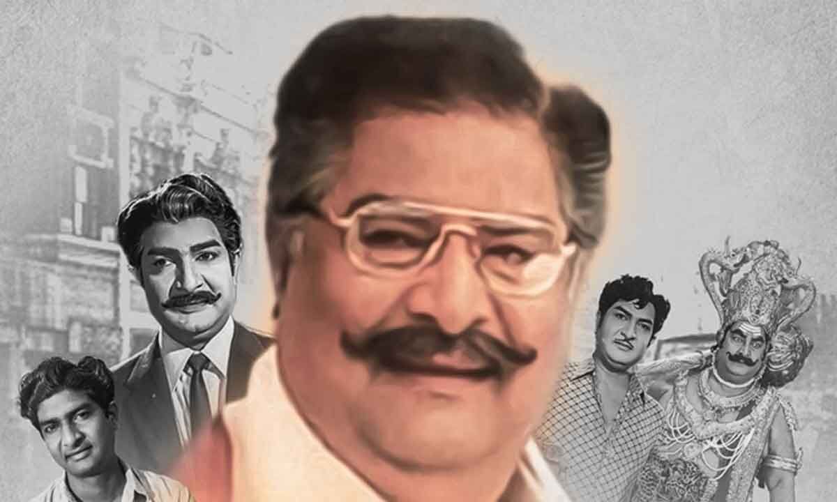 Tollywood's Veteran Actor Kaikala Satyanarayana Passes Away…