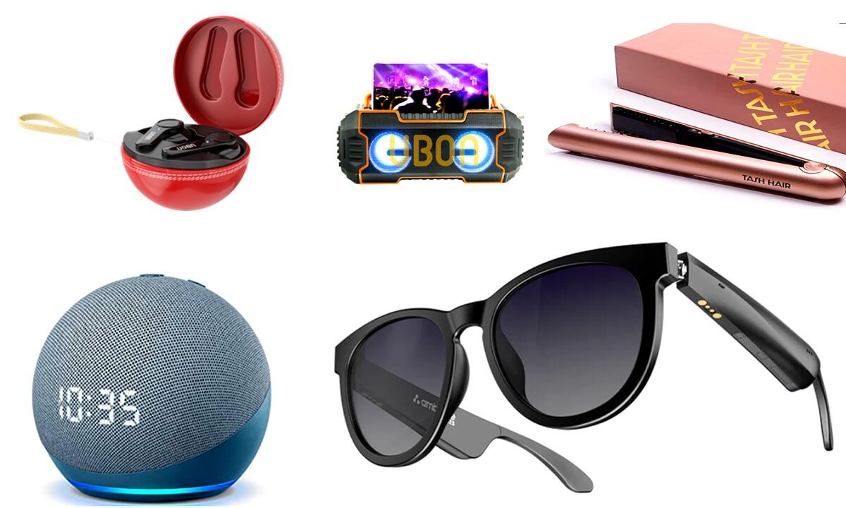 Christmas 2022- Some last-minute wireless gadgets gift ideas for Christmas