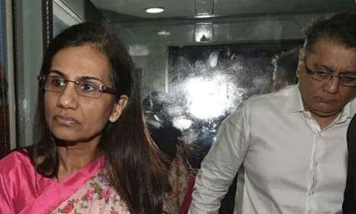 Chanda Kochhar, husband sent to CBI custody till Monday