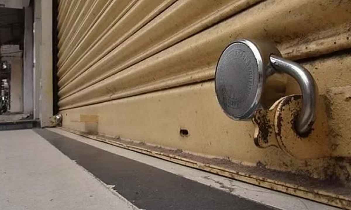 139 Buildings Sealed In Tamil Nadu