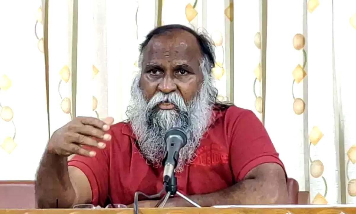 KCR giving opportunity for TDP to rise in Telangana: Jagga Reddy