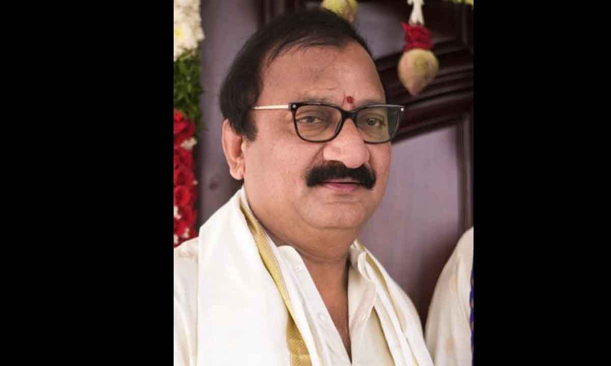 BJP demands Rs 100 cr for Lord Rama temple