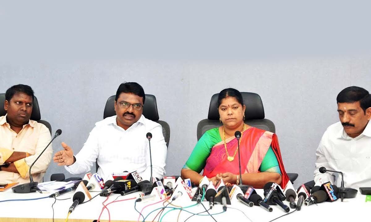 An eventful year for GVMC