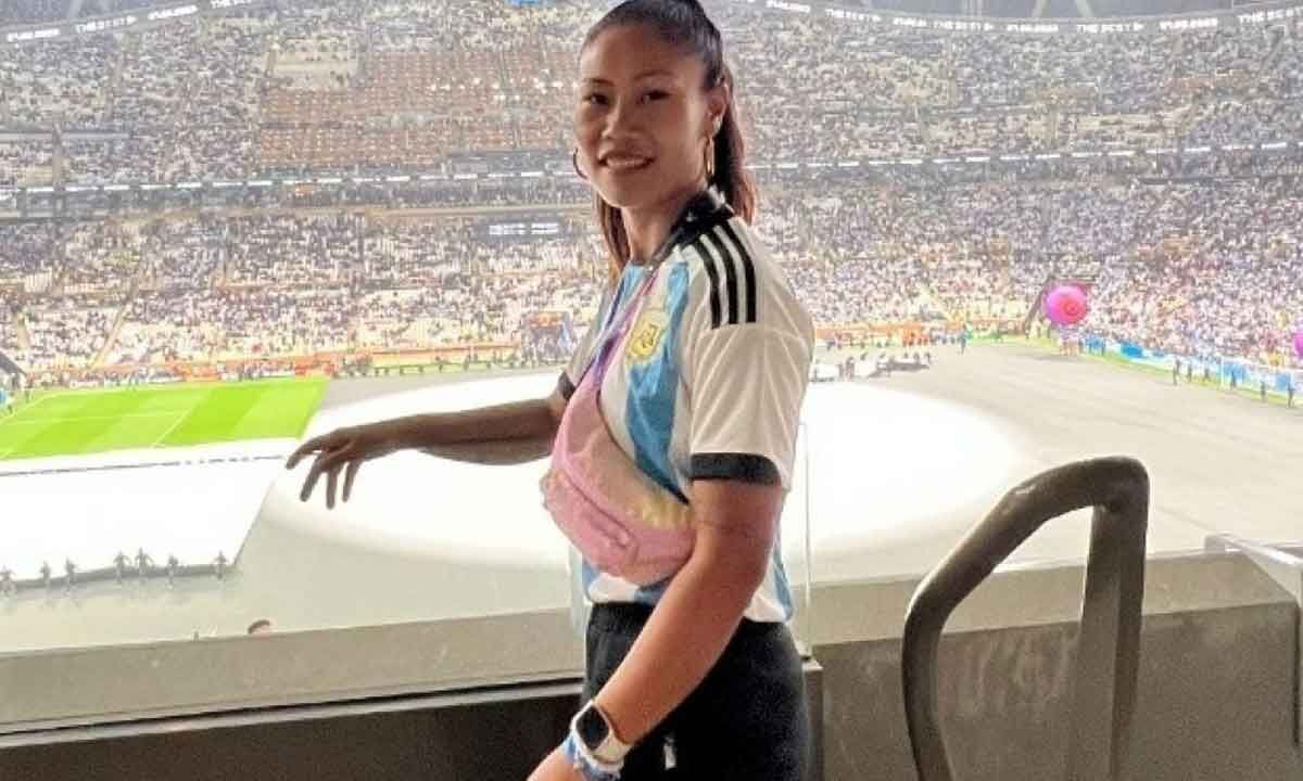 Our goal is to qualify for Paris Olympics: Ashalata Devi