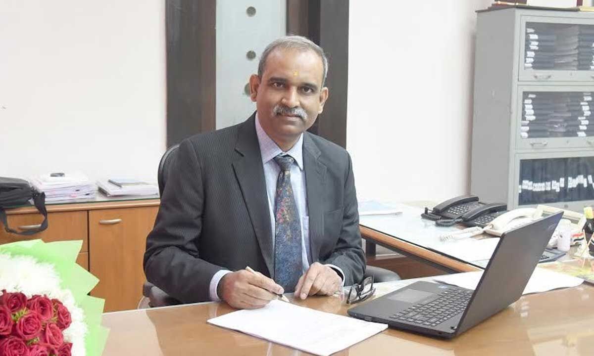 Arun Kanti takes charge as Director (Projects), RINL
