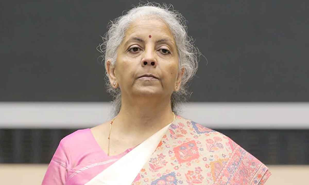 Nirmala Sitharaman discharged from AIIMS