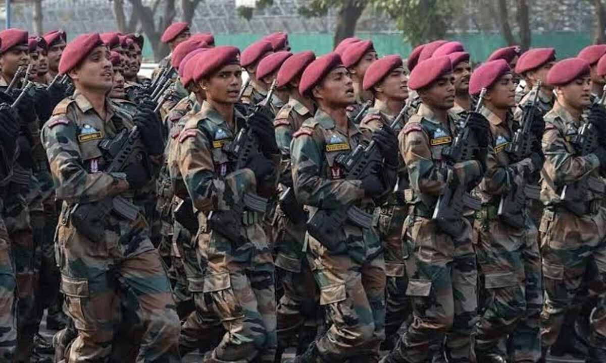 Hyderabad:Indian Army outreach campaign from Dec 30