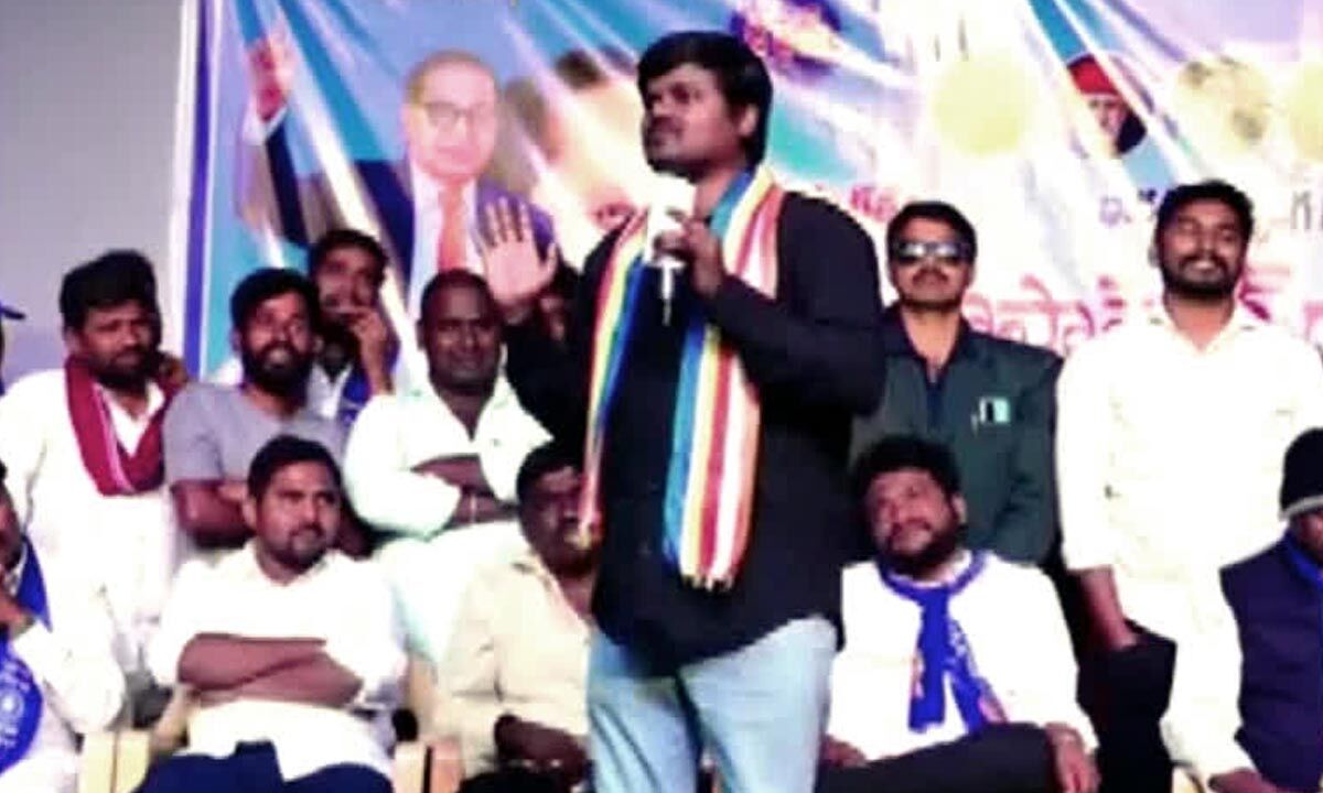 Derogatory comments on Lord Ayyapa Swamy: Police nab Bhair Naresh in ...