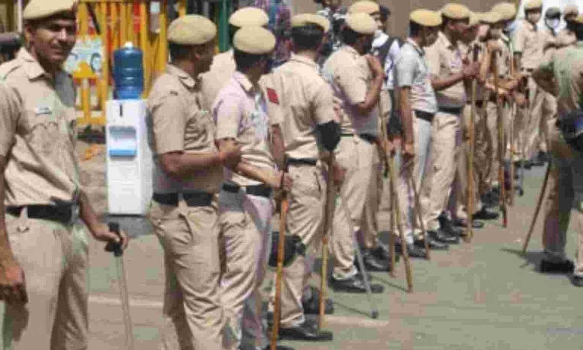 People make a nation secure