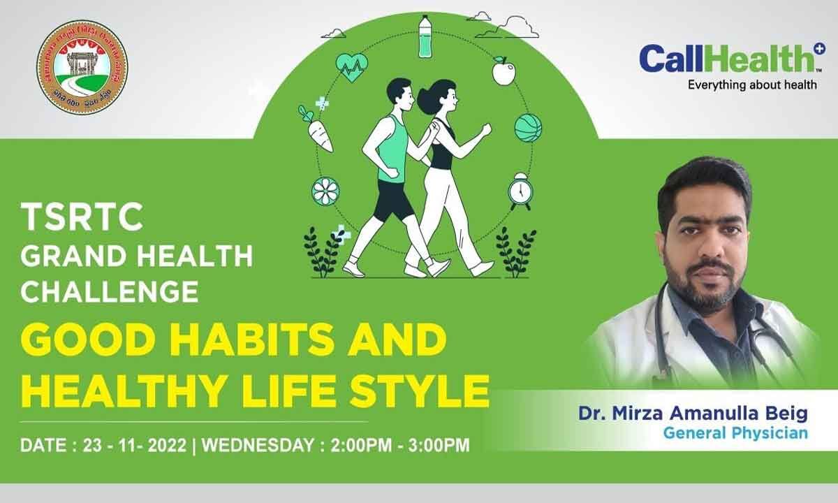 'Grand Health Challenge' of RTC yeilds good results