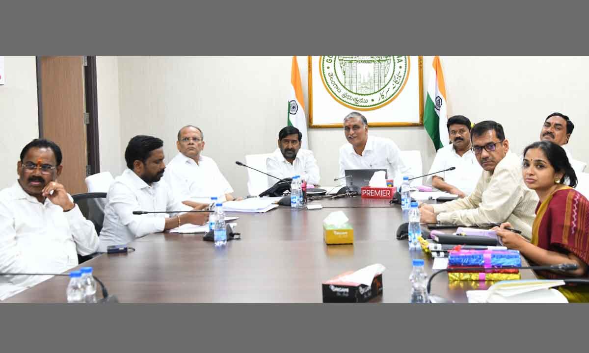 Achieve Guinness record by making 'Kanti Velugu' a big success, Harish ...