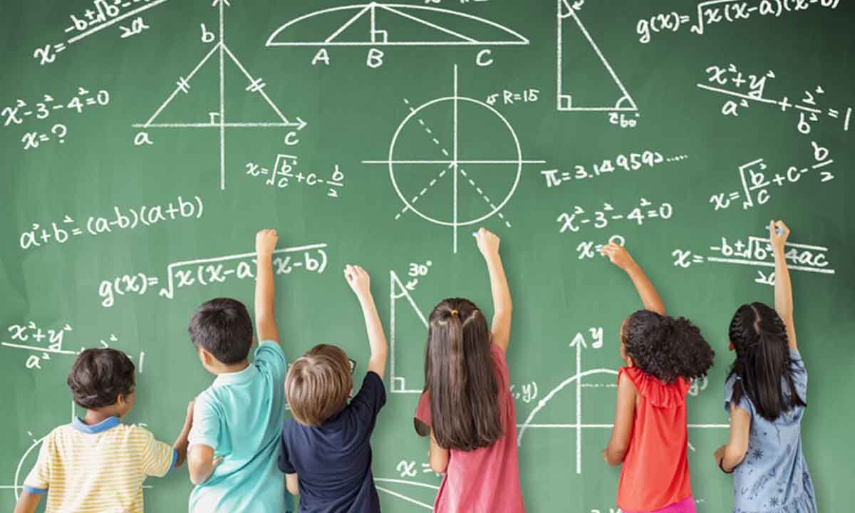 'Mathematics Winter Camp' for schools