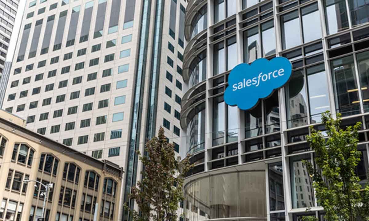 Salesforce lays off over 7,000 workers as it hired 'too many people' in ...