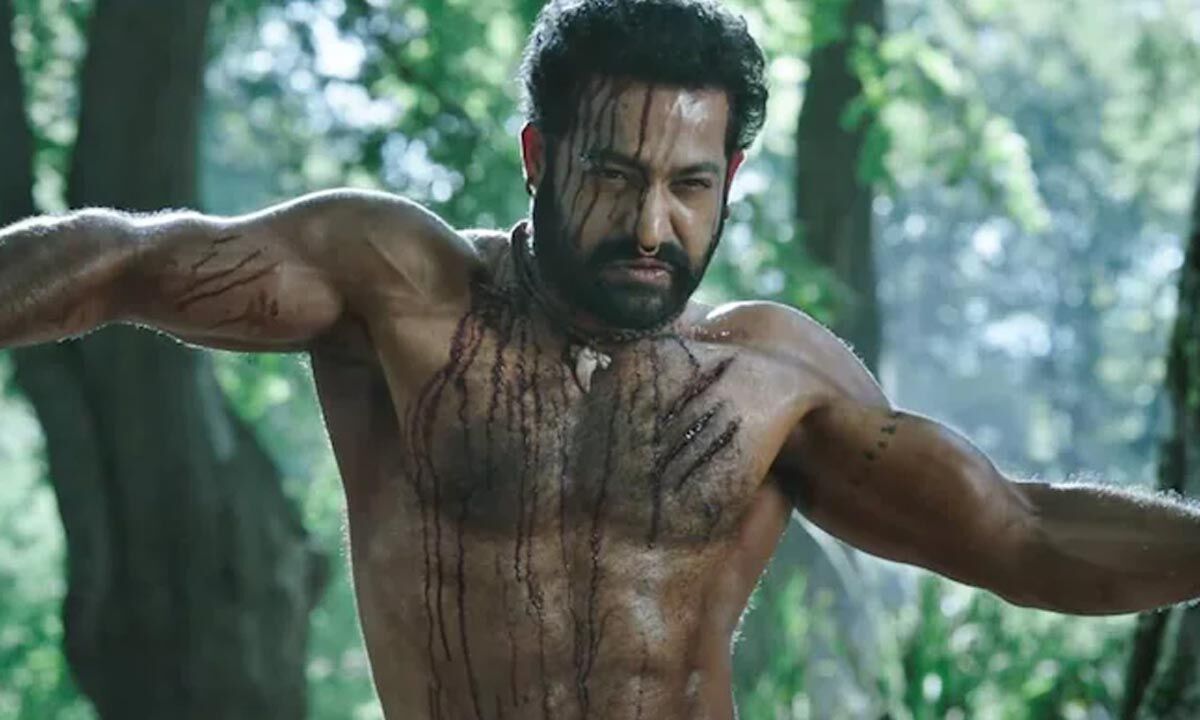 RRR: Junior NTR Is Listed In Variety's Top 10 Best Actor Predictions ...