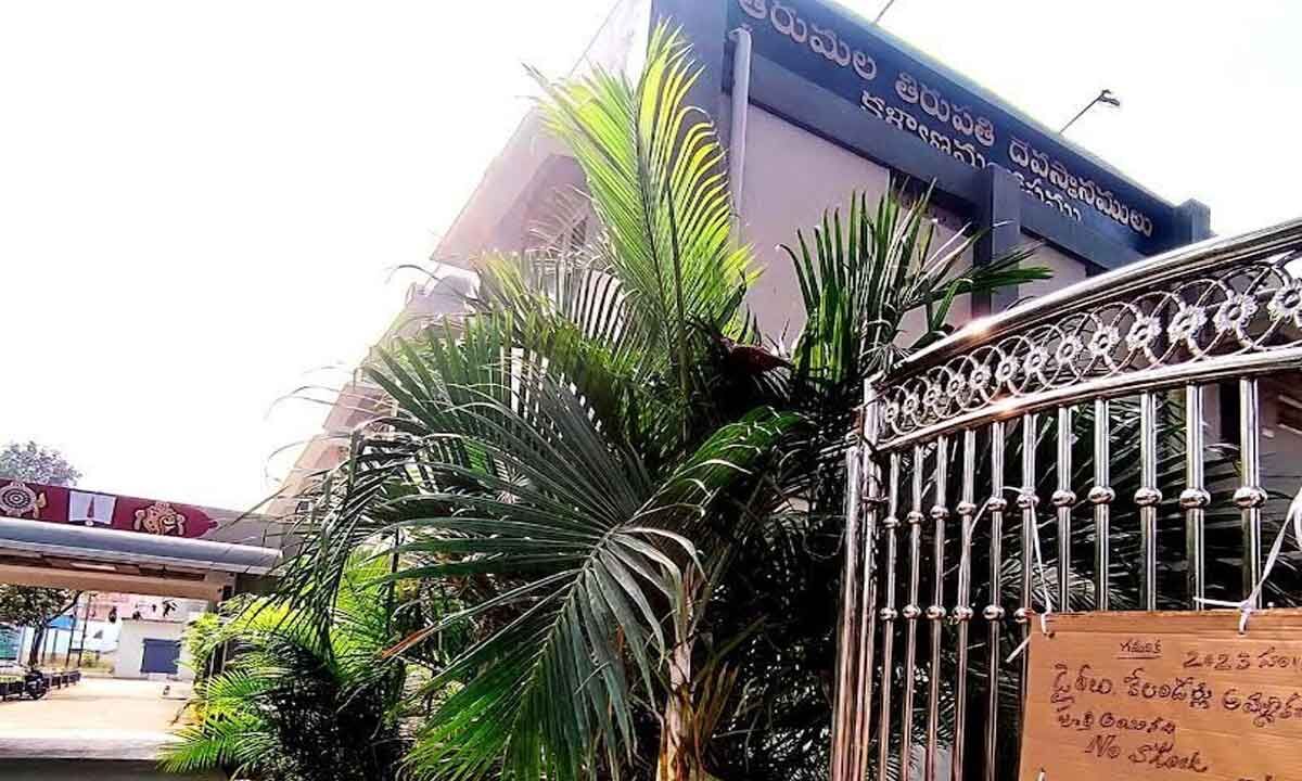 TTD calendars, diaries fly off shelves in city