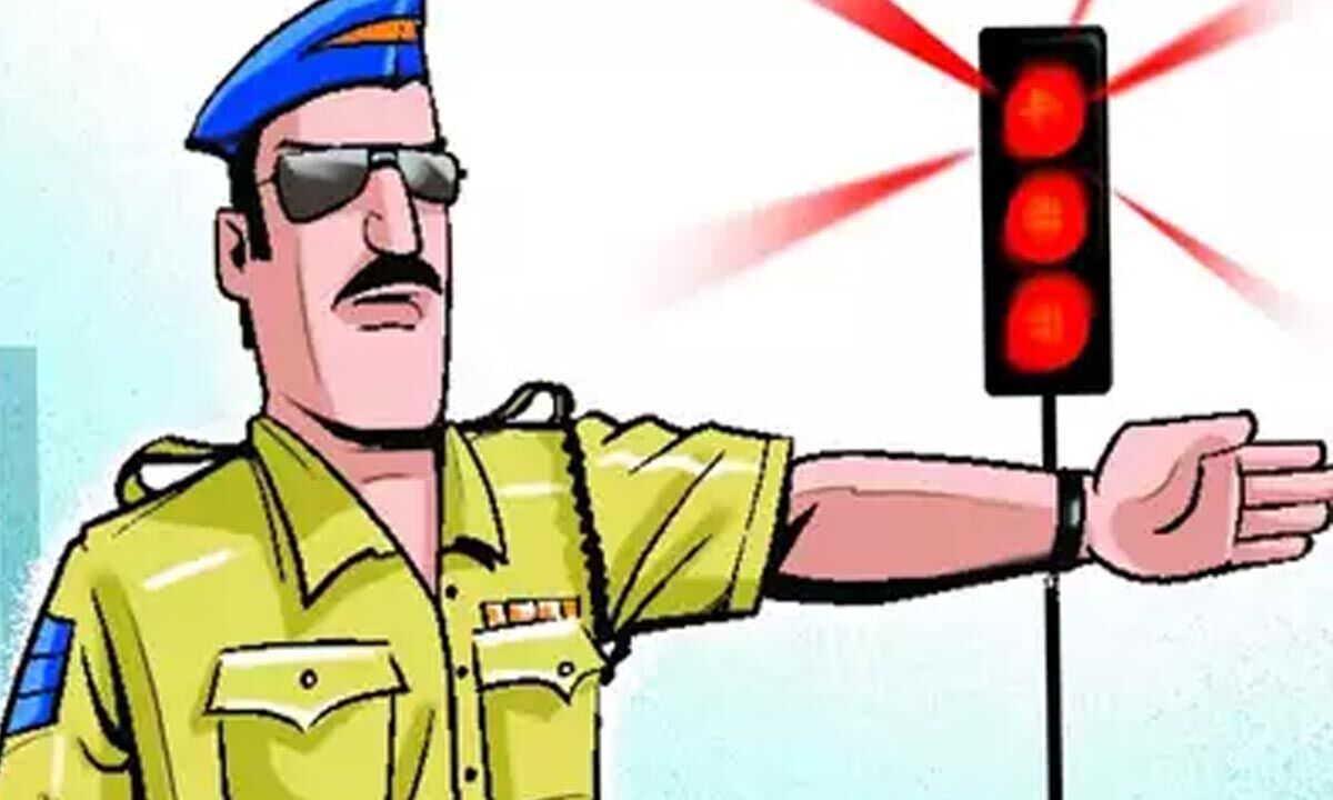 Hyderabad: CI Shyam Sundar Reddy saves three lives