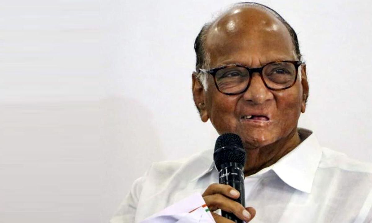 Flight to Germany: Pawar recalls how he overcame Bal Thackeray's ...