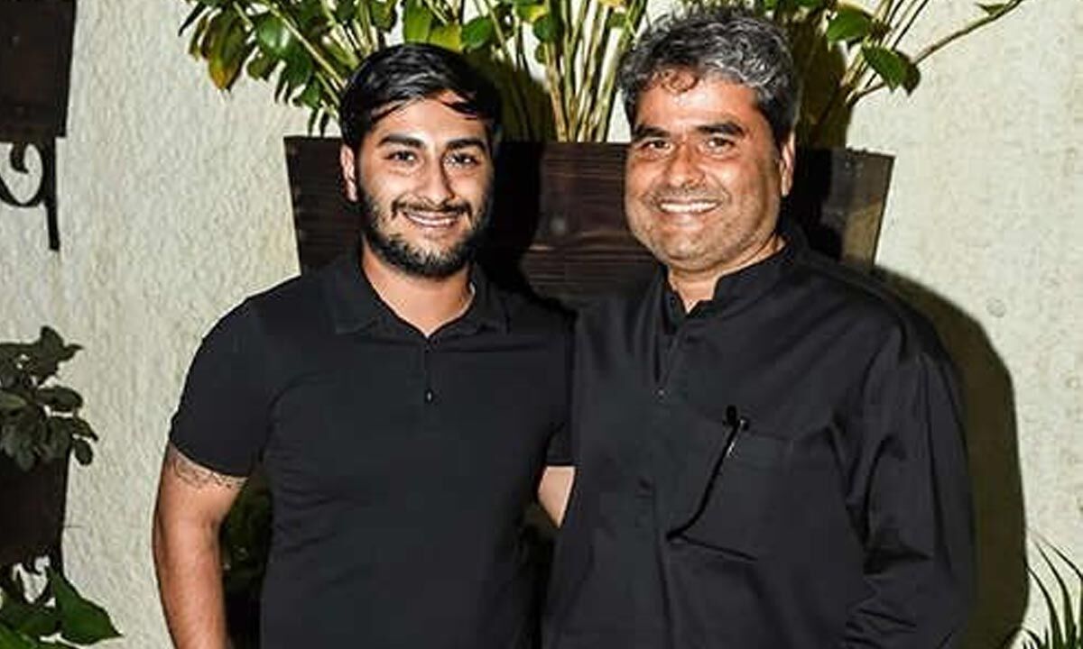 Vishal Bhardwaj opens up on being a part of son's debut film 'Kuttey'