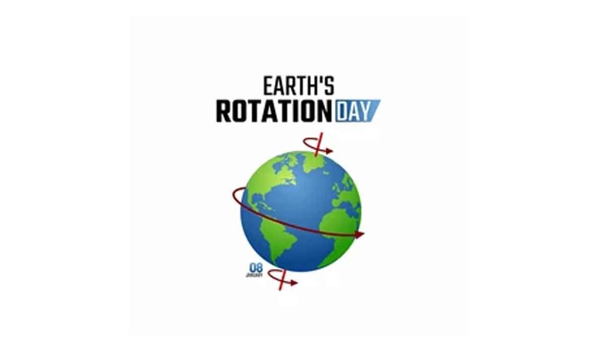 Earth's Rotation Day