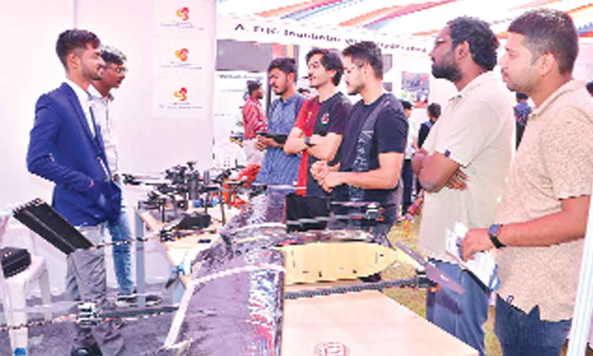 Innovation Day at IITH concluded