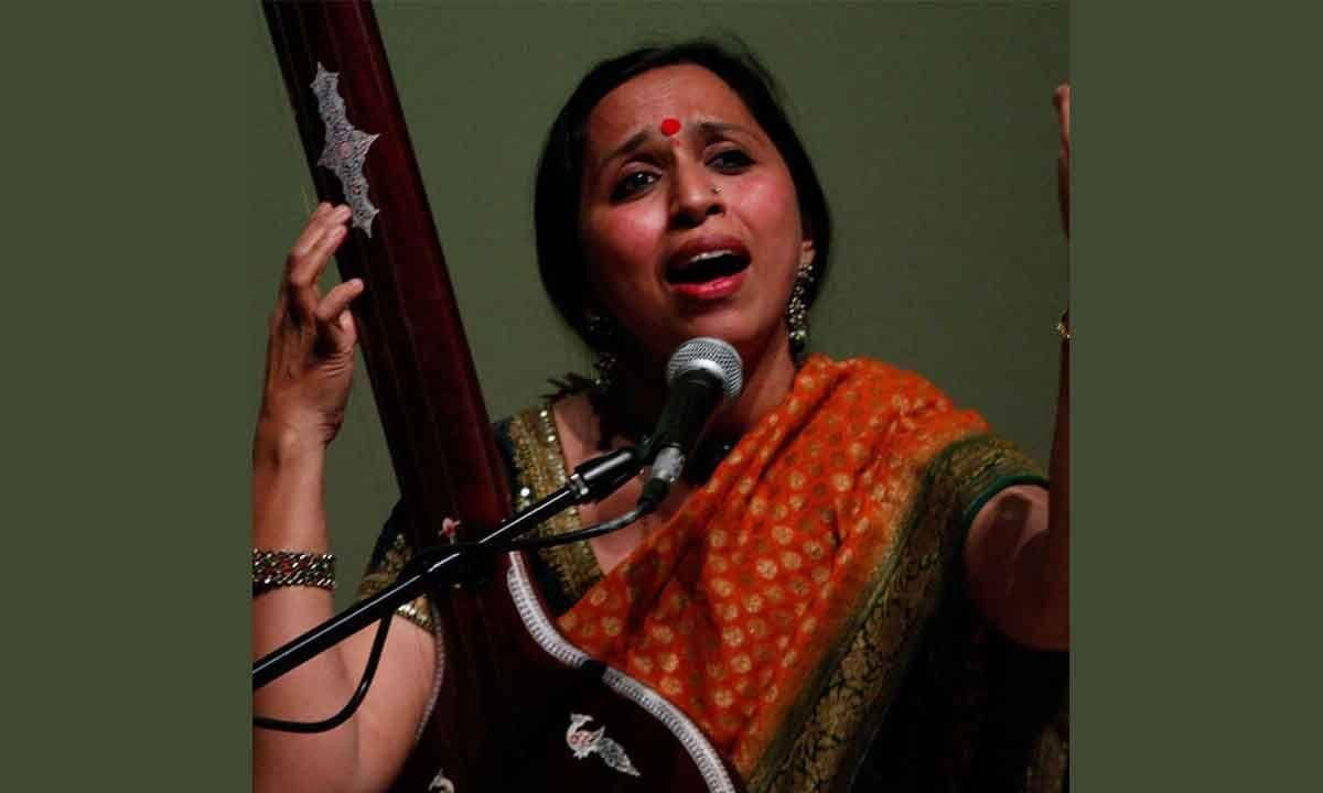 The possibilities of connections are exciting: Singer Vidya Shah