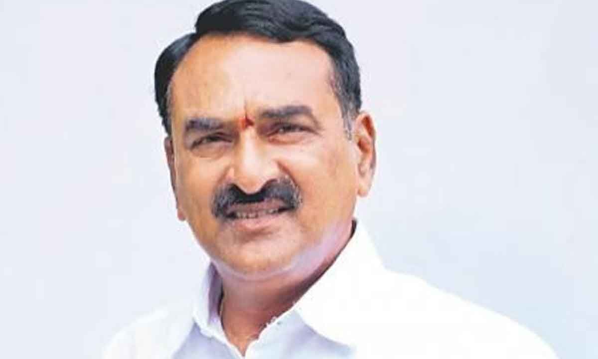Security withdrawn to BJP leader