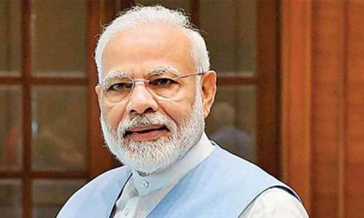 PM Narendra Modi calls first batch of Agniveers as pioneers