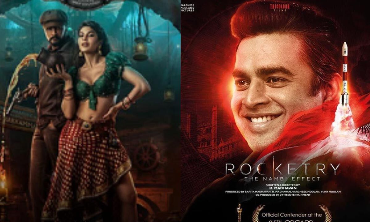 Madhavan's 'Rocketry: The Nambi Effect' And Sudeep's Vikrant Rona Makes Their Place In The ...