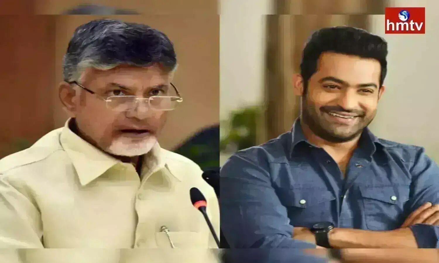 Jr. NTR Reacts to Chandra Babu Naidu Tweet over RRR Golden Globe Award