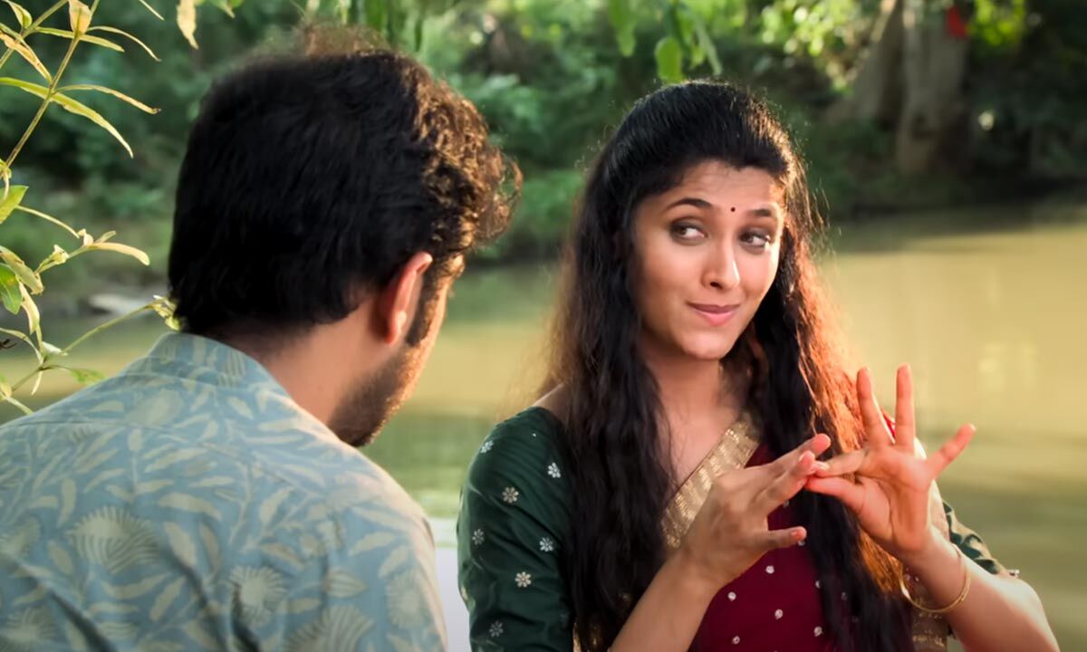 Ram Charan Launches The Trailer Of Teja And Abhiram's 'Ahimsa' Movie