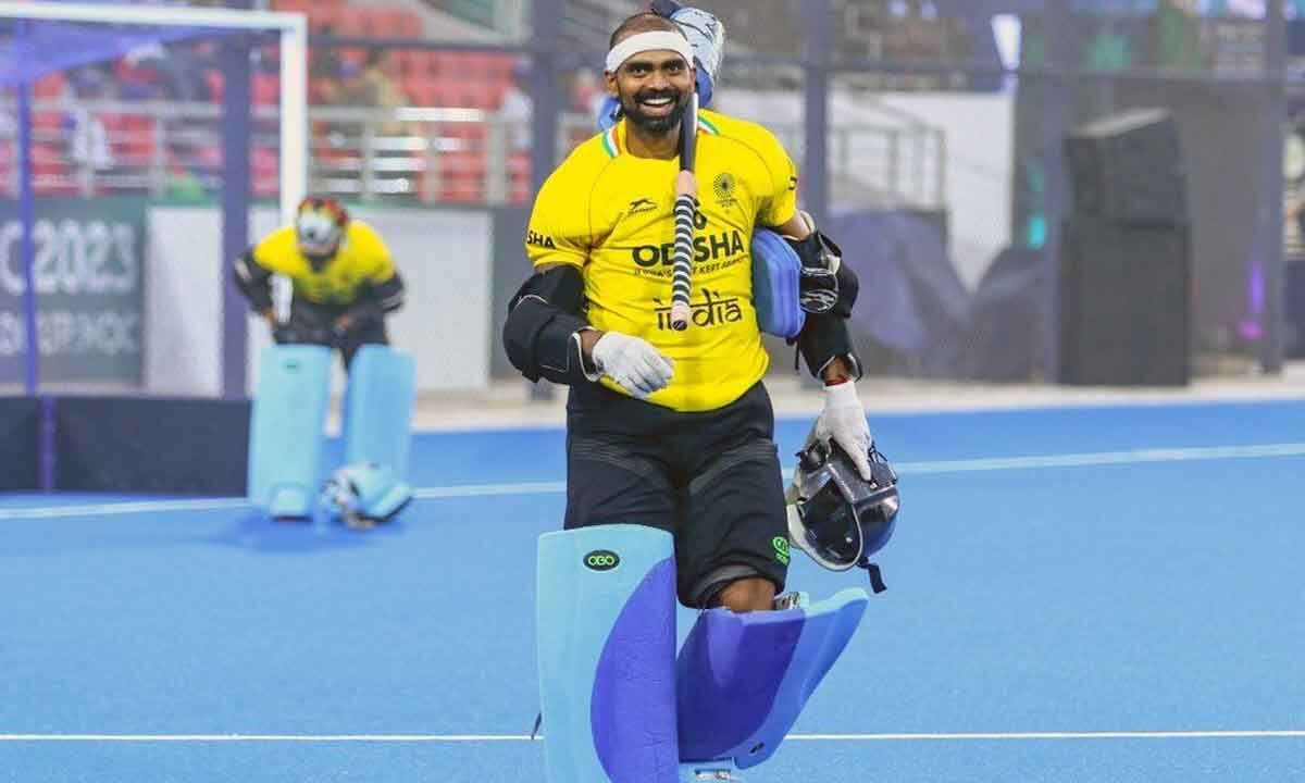 India seek first podium finish in 48 years, to play tricky Spain today